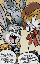 Beauregard Rabbot | Mobius Encyclopaedia | Fandom