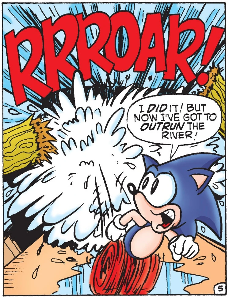 Mobius River | Mobius Encyclopaedia | Fandom