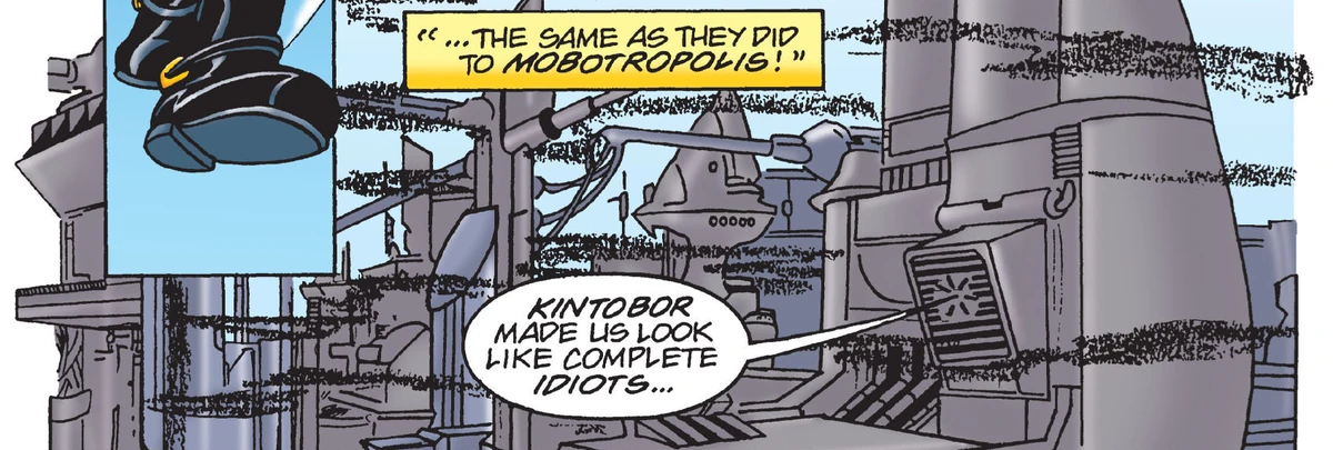 Mobotropolis (Moebius) | Mobius Encyclopaedia | Fandom