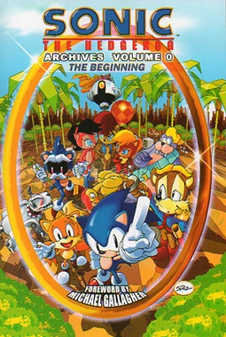 Sonic Archives Volume 0 | Mobius Encyclopaedia | Fandom