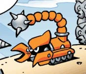 Skorp | Mobius Encyclopaedia | Fandom