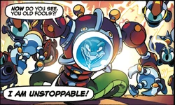 Lyric the Last Ancient | Mobius Encyclopaedia | Fandom