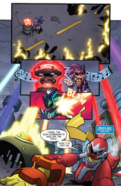 Proto Man | Mobius Encyclopaedia | Fandom