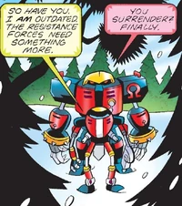 Archie Sonic Universe Issue 3 | Mobius Encyclopaedia | Fandom