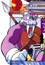 Tundra the Walrus | Mobius Encyclopaedia | Fandom