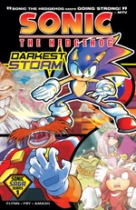 Sonic Saga Series Volume 1 | Mobius Encyclopaedia | Fandom