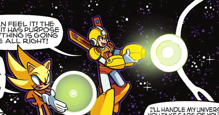 Chaos Control | Mobius Encyclopaedia | Fandom