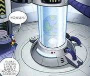 Archie Sonic the Hedgehog Issue 230 | Mobius Encyclopaedia | Fandom