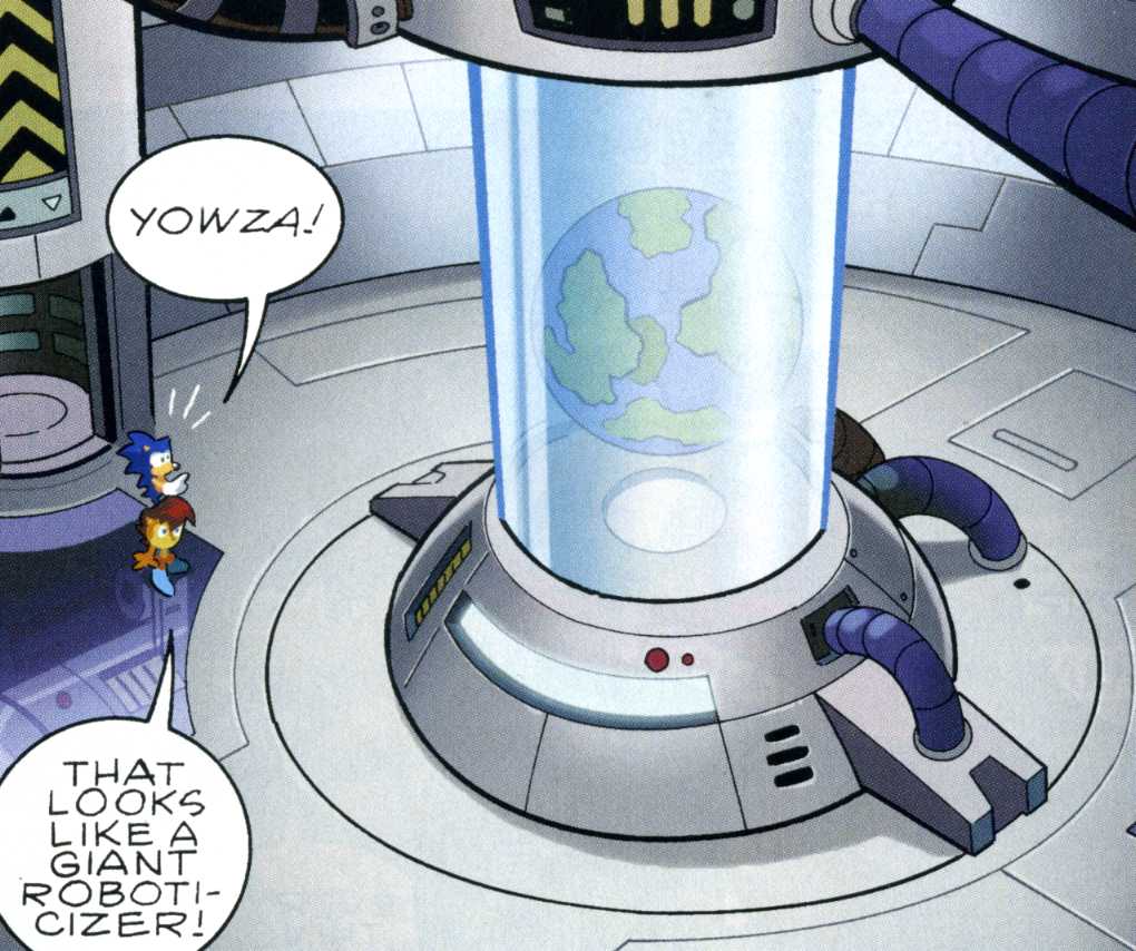 World Roboticizer | Mobius Encyclopaedia | Fandom