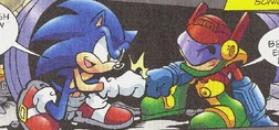 Zonic | Mobius Encyclopaedia | Fandom