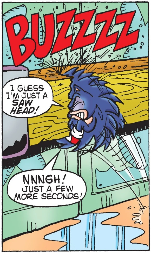 Buzzsaw Spin | Mobius Encyclopaedia | Fandom