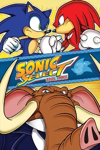 Sonic Select Comics | Archie Sonic Wiki | Fandom