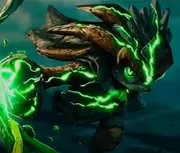 Enerjak | Mobius Encyclopaedia | Fandom