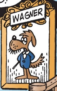 Wagner | Mobius Encyclopaedia | Fandom
