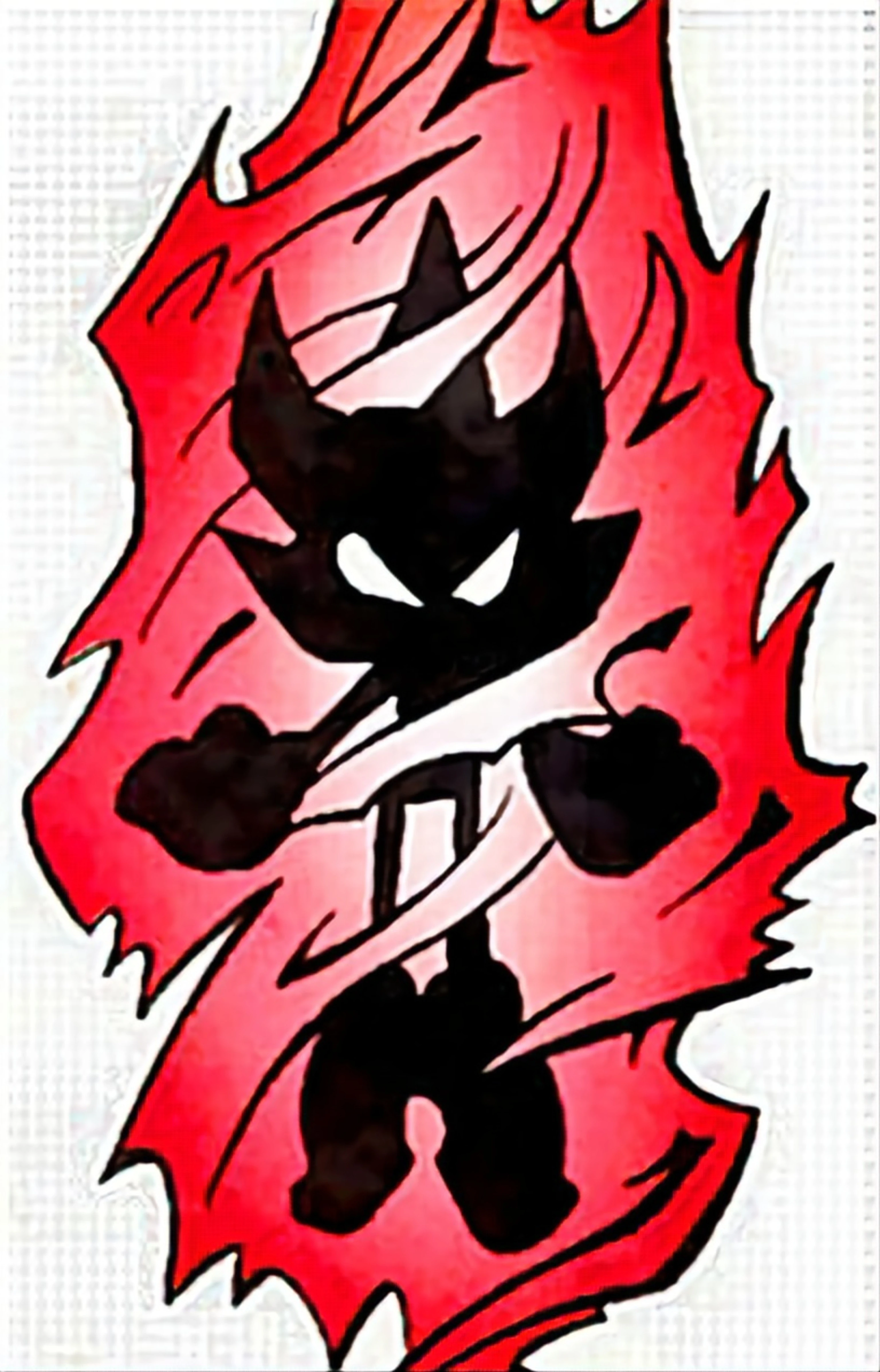 Chaos Shadow | Mobius Encyclopaedia | Fandom