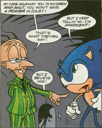 Johnny Snively | Mobius Encyclopaedia | Fandom