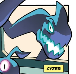 Cyzer | Mobius Encyclopaedia | Fandom