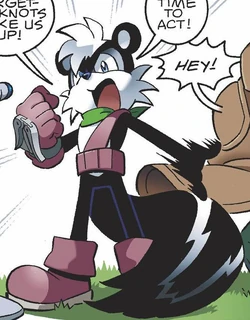 Geoffrey St. John | Mobius Encyclopaedia | Fandom