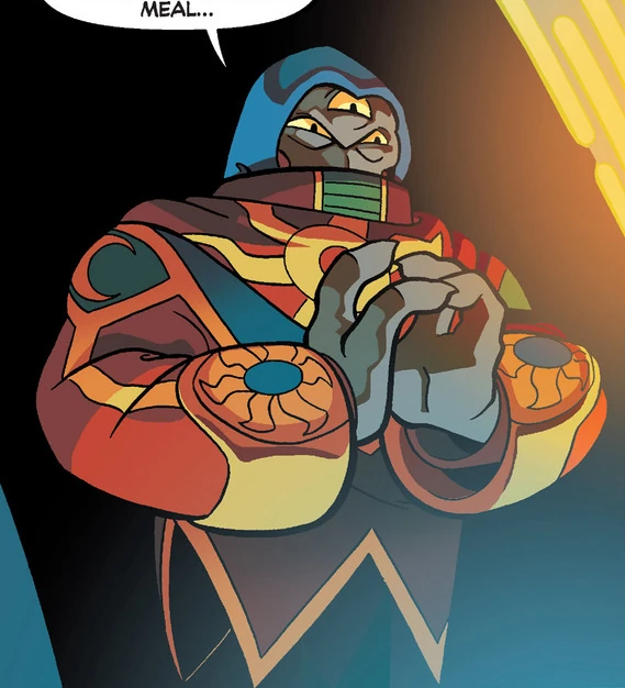 Black Death (Black Arms) | Mobius Encyclopaedia | Fandom