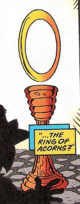 Ring of Acorns | Mobius Encyclopaedia | Fandom