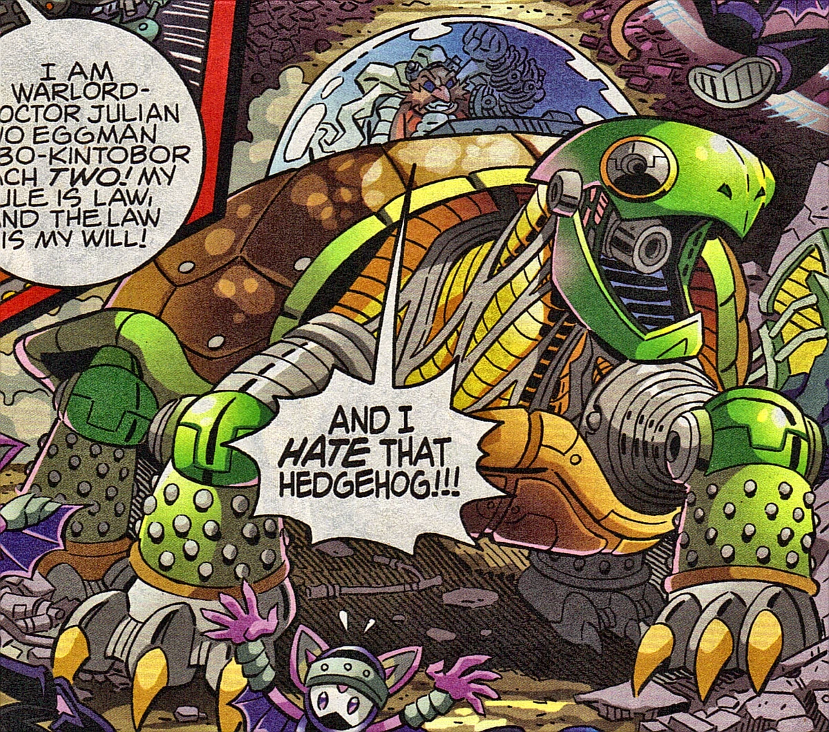 Egg-Tortoise | Mobius Encyclopaedia | Fandom