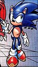 Manik Acorn (Light Mobius) | Mobius Encyclopaedia | Fandom