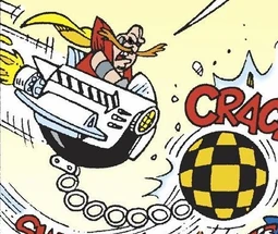 Egg Wrecker | Mobius Encyclopaedia | Fandom