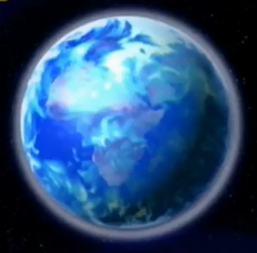 Earth (Sonic X Zone) | Mobius Encyclopaedia | Fandom