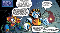 Pharaoh Man | Archie Sonic Wiki | Fandom