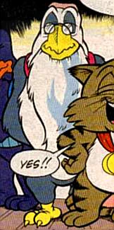 Cyril the Eagle | Mobius Encyclopaedia | Fandom