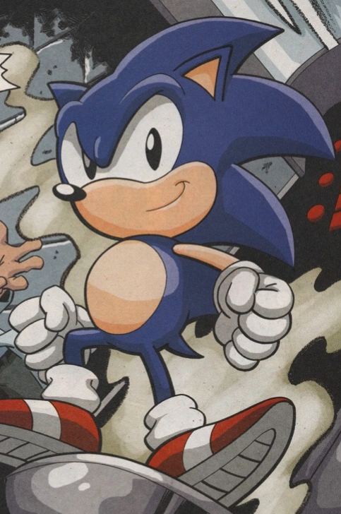 Fake Sonics | Mobius Encyclopaedia | Fandom