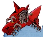 Titan Metal Sonic (transformation) | Mobius Encyclopaedia | Fandom