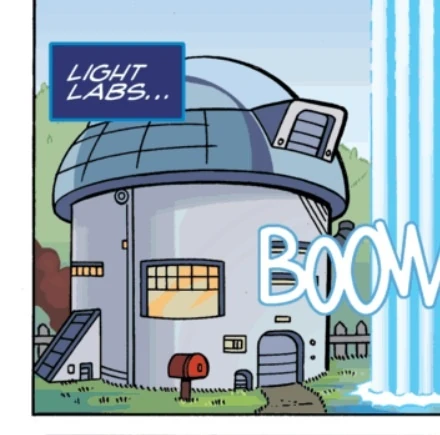 Light Labs | Mobius Encyclopaedia | Fandom