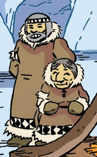 Ursule | Mobius Encyclopaedia | Fandom