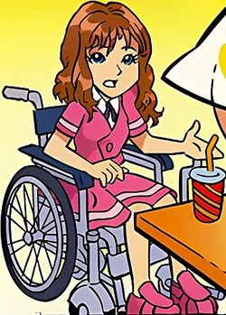 Helen | Mobius Encyclopaedia | Fandom