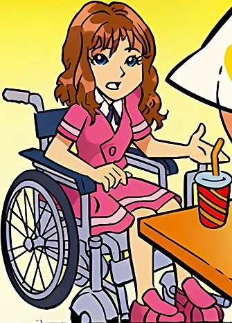 Helen | Mobius Encyclopaedia | Fandom