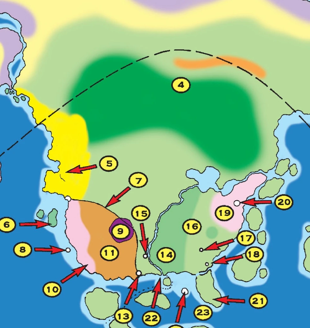 Category:Continents | Mobius Encyclopaedia | Fandom