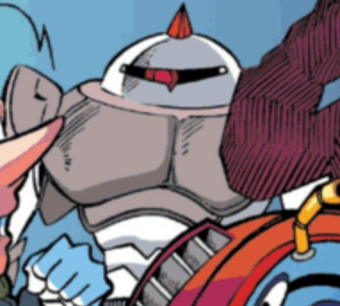 SWATbot | Mobius Encyclopaedia | Fandom