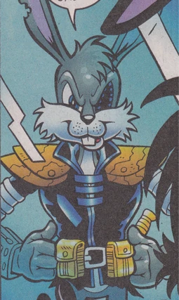 Jack Rabbit | Mobius Encyclopaedia | Fandom