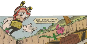 Mello Bee | Mobius Encyclopaedia | Fandom