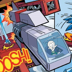 Egg Jet | Mobius Encyclopaedia | Fandom