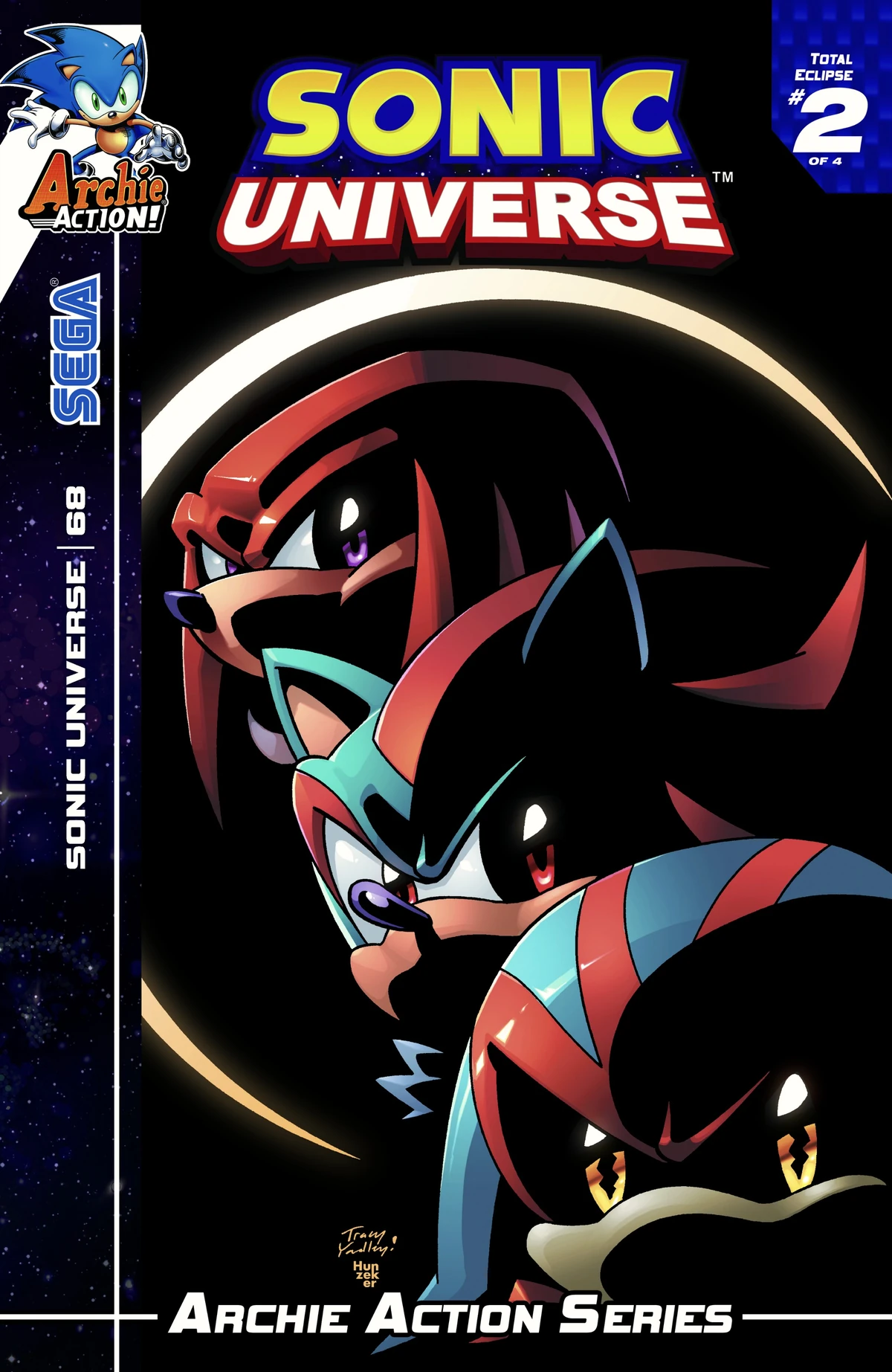 Archie Sonic Universe Issue 68 | Mobius Encyclopaedia | Fandom