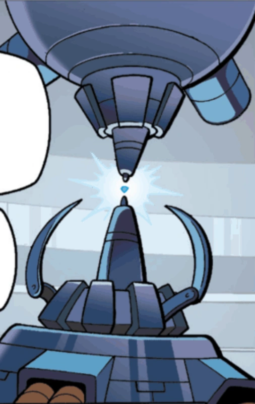 Genesis Reactor | Mobius Encyclopaedia | Fandom