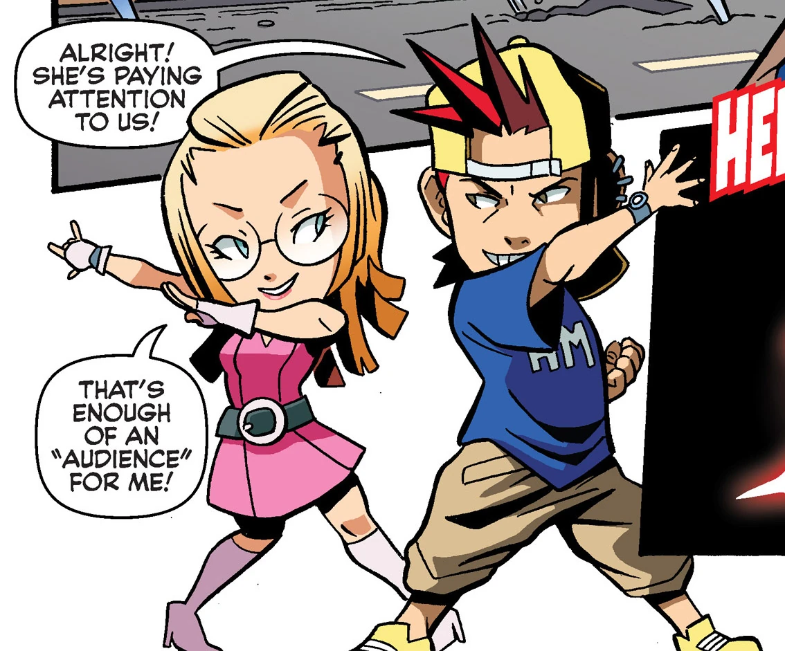 Viewtiful Joe | Mobius Encyclopaedia | Fandom