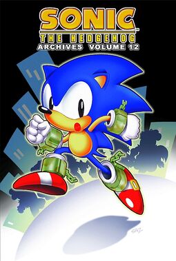 Sonic Archives Volume 12 | Mobius Encyclopaedia | Fandom