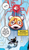 Tails Doll | Mobius Encyclopaedia | Fandom