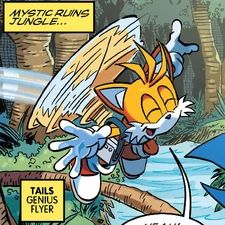 Tailspin | Mobius Encyclopaedia | Fandom