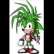 Manic the Hedgehog | Mobius Encyclopaedia | Fandom