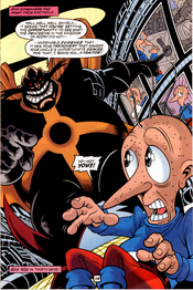 Dr. Ivo "Eggman" Robotnik | Mobius Encyclopaedia | Fandom