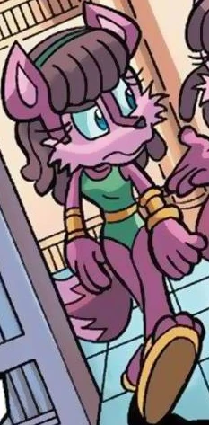 Leeta the Wolf | Mobius Encyclopaedia | Fandom